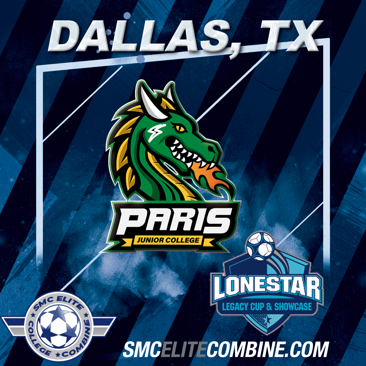 Soccer Tournament in Texas - Lonestar Legacy Cup & Showcase