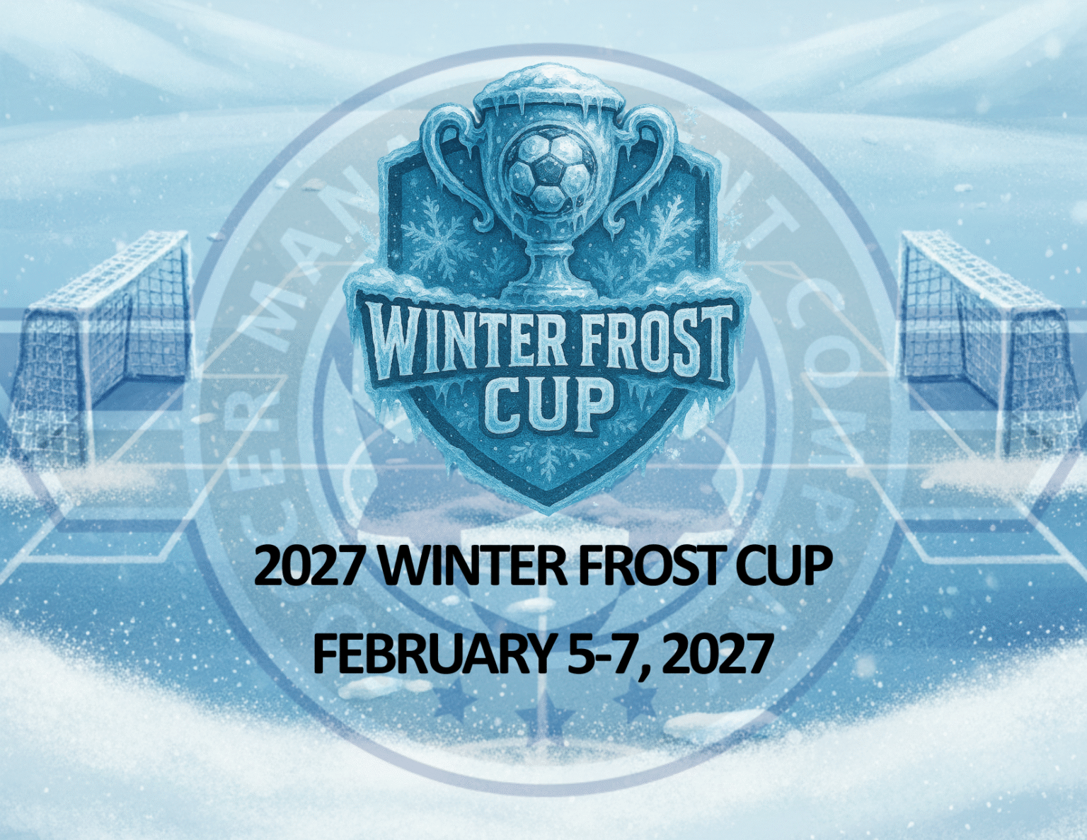 Texas Soccer Tournament - Winter Frost Cup